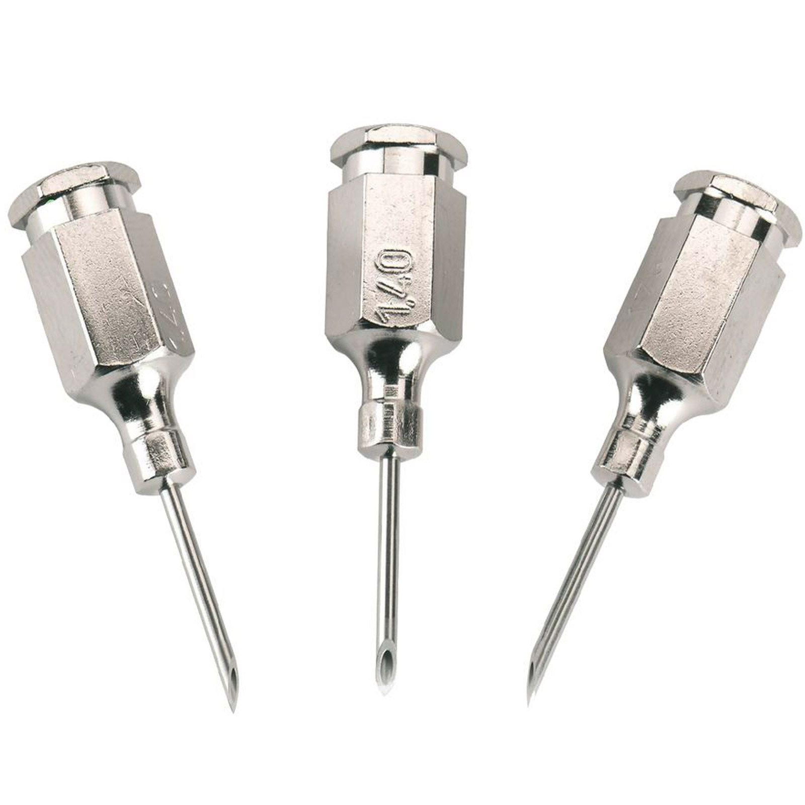 HSW PREMIUM cannula with threaded approach injection needles